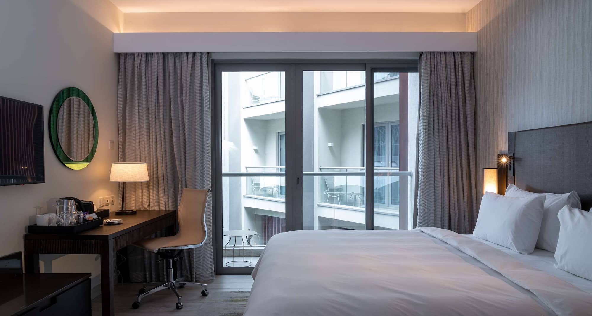 Hotel Rooms in Nairobi | Radisson Blu Hotel, Nairobi Arboretum