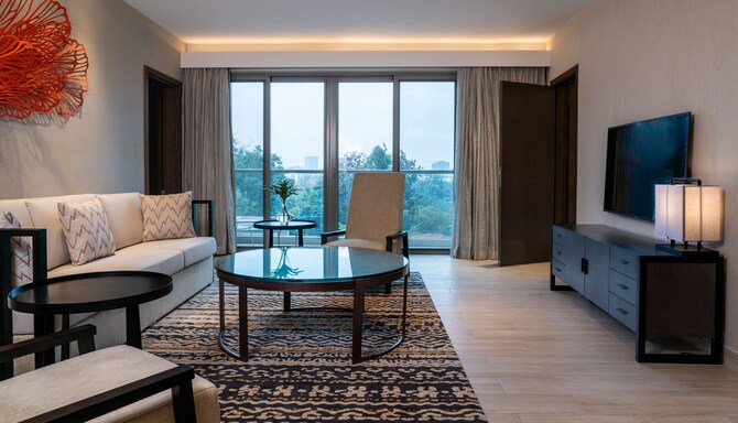 Hotel Rooms in Nairobi | Radisson Blu Hotel, Nairobi Arboretum