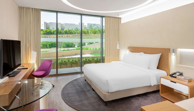 Hotel in Riyadh Diplomatic Quarter | Radisson Blu Hotel & Residence