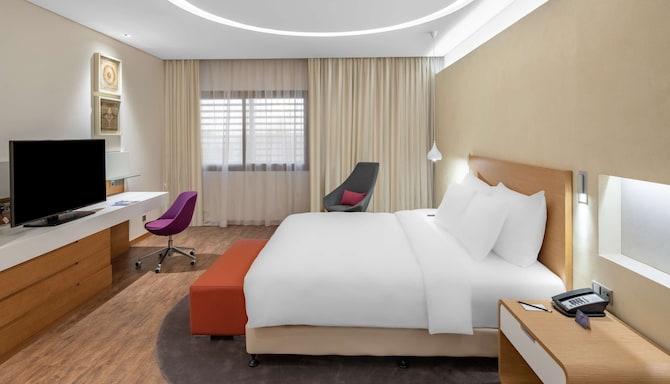 Hotel in Riyadh Diplomatic Quarter | Radisson Blu Hotel & Residence