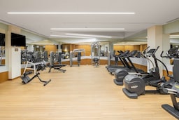 Fitness & Wellness | Radisson Blu Hotel & Residence, Riyadh Diplomatic ...