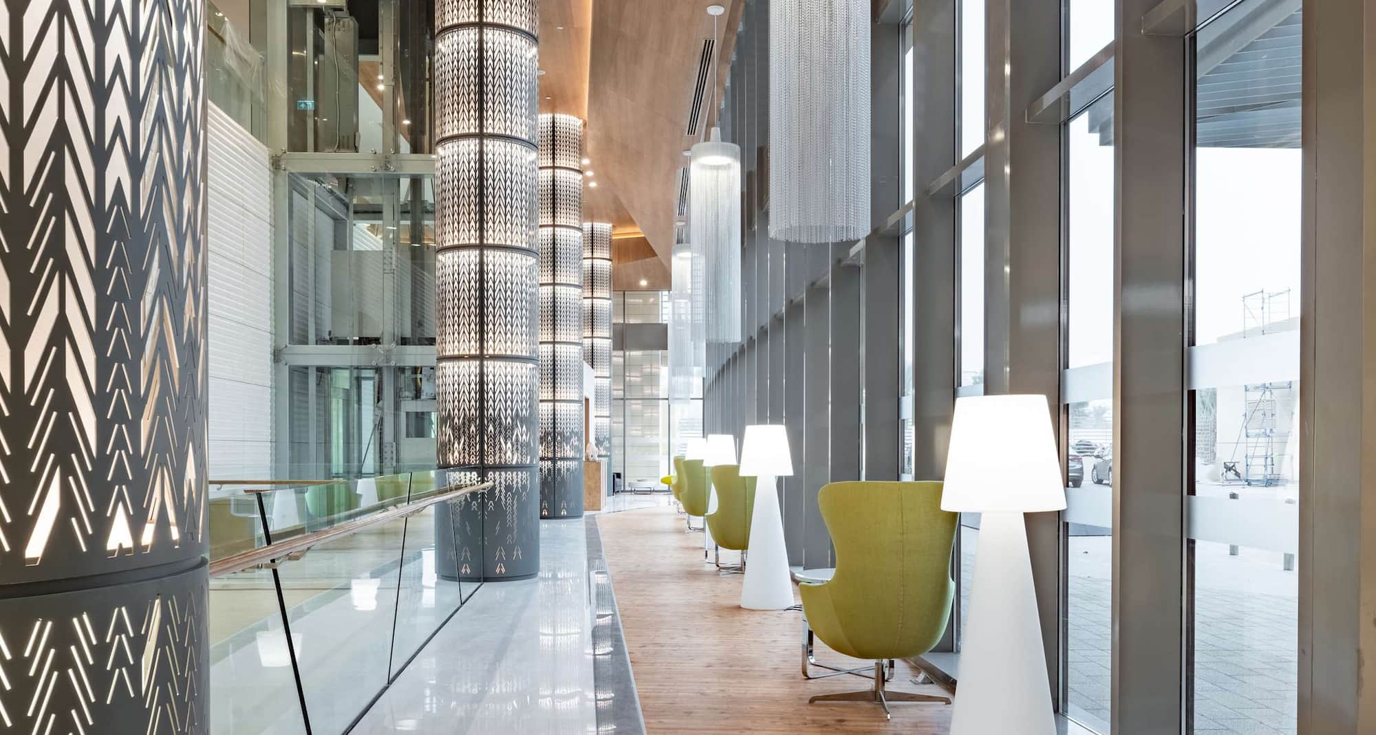 Hotel in Riyadh Diplomatic Quarter | Radisson Blu Hotel & Residence