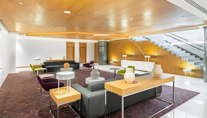 Meeting & Event Venue in Riyadh Diplomatic Quarter | Radisson Blu