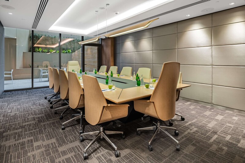 Meeting & Event Venue in Riyadh Diplomatic Quarter | Radisson Blu