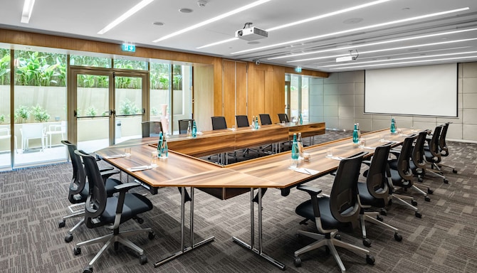 Hotel in Riyadh Diplomatic Quarter | Radisson Blu Hotel