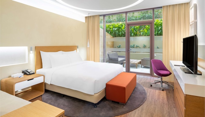 Hotel in Riyadh Diplomatic Quarter | Radisson Blu Hotel & Residence