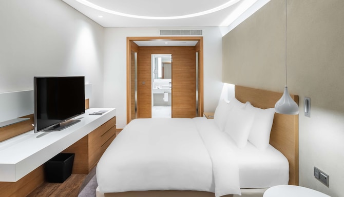 Hotel in Riyadh Diplomatic Quarter | Radisson Blu Hotel & Residence