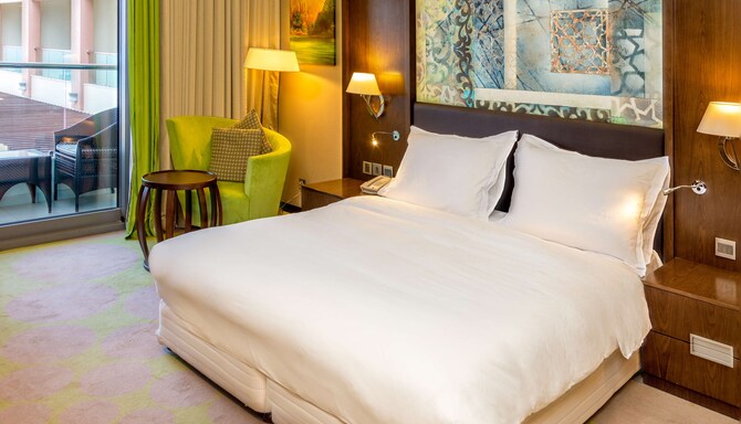 Hotel in Sohar City Center | Radisson Blu Hotel & Resort, Sohar