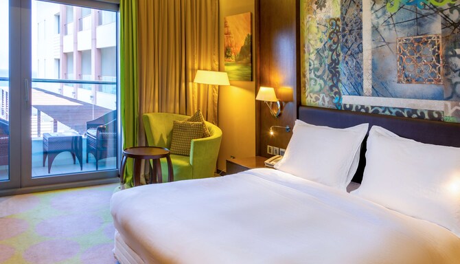 Hotel in Sohar City Center | Radisson Blu Hotel & Resort, Sohar