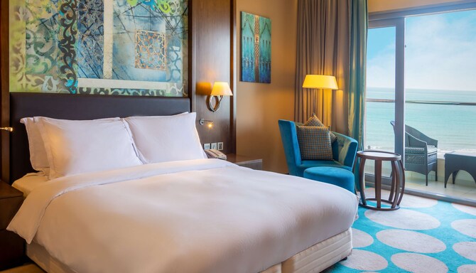 Hotel in Sohar City Center | Radisson Blu Hotel & Resort, Sohar