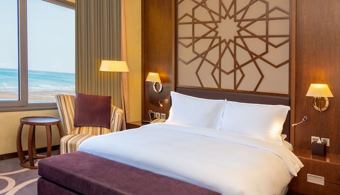 Hotel in Sohar City Center | Radisson Blu Hotel & Resort, Sohar