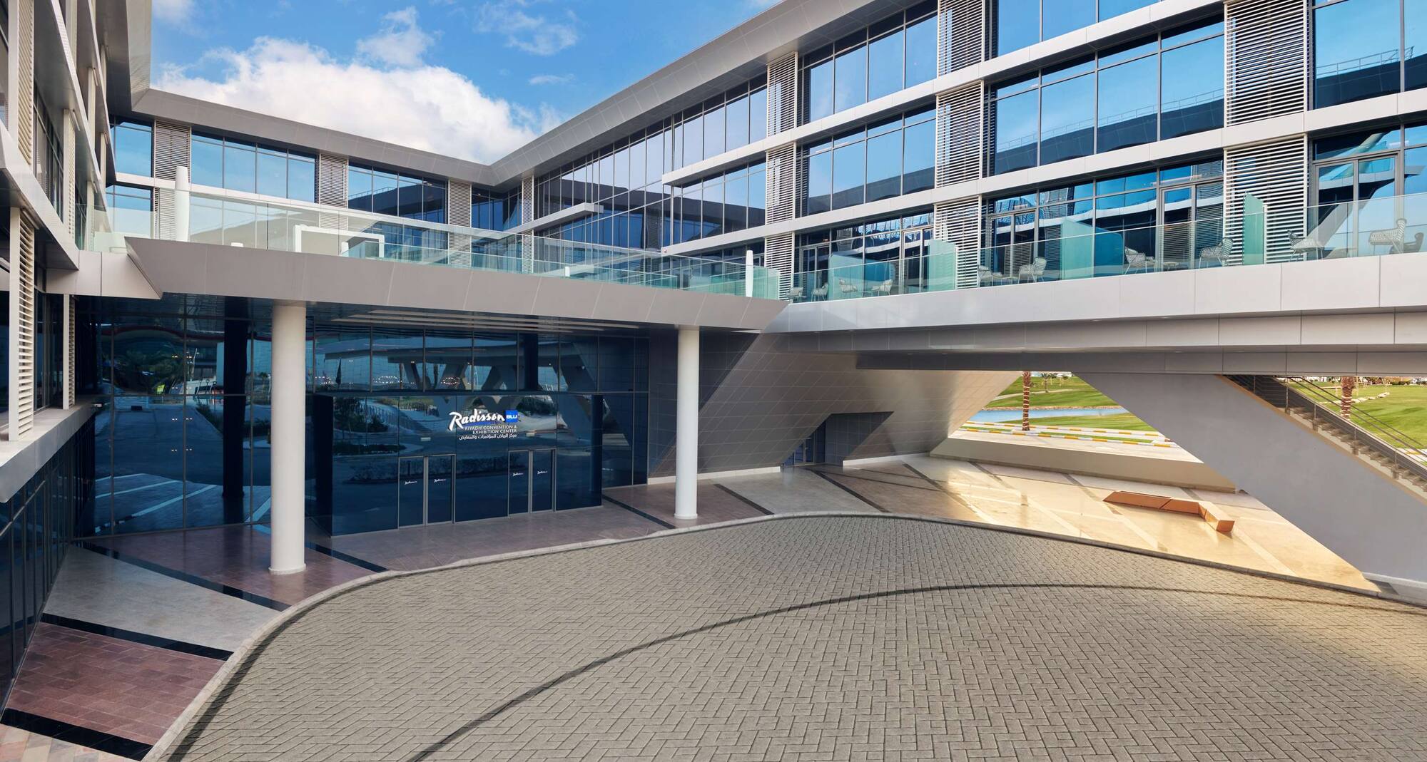 Radisson Blu Hotel, Riyadh Convention & Exhibition Center