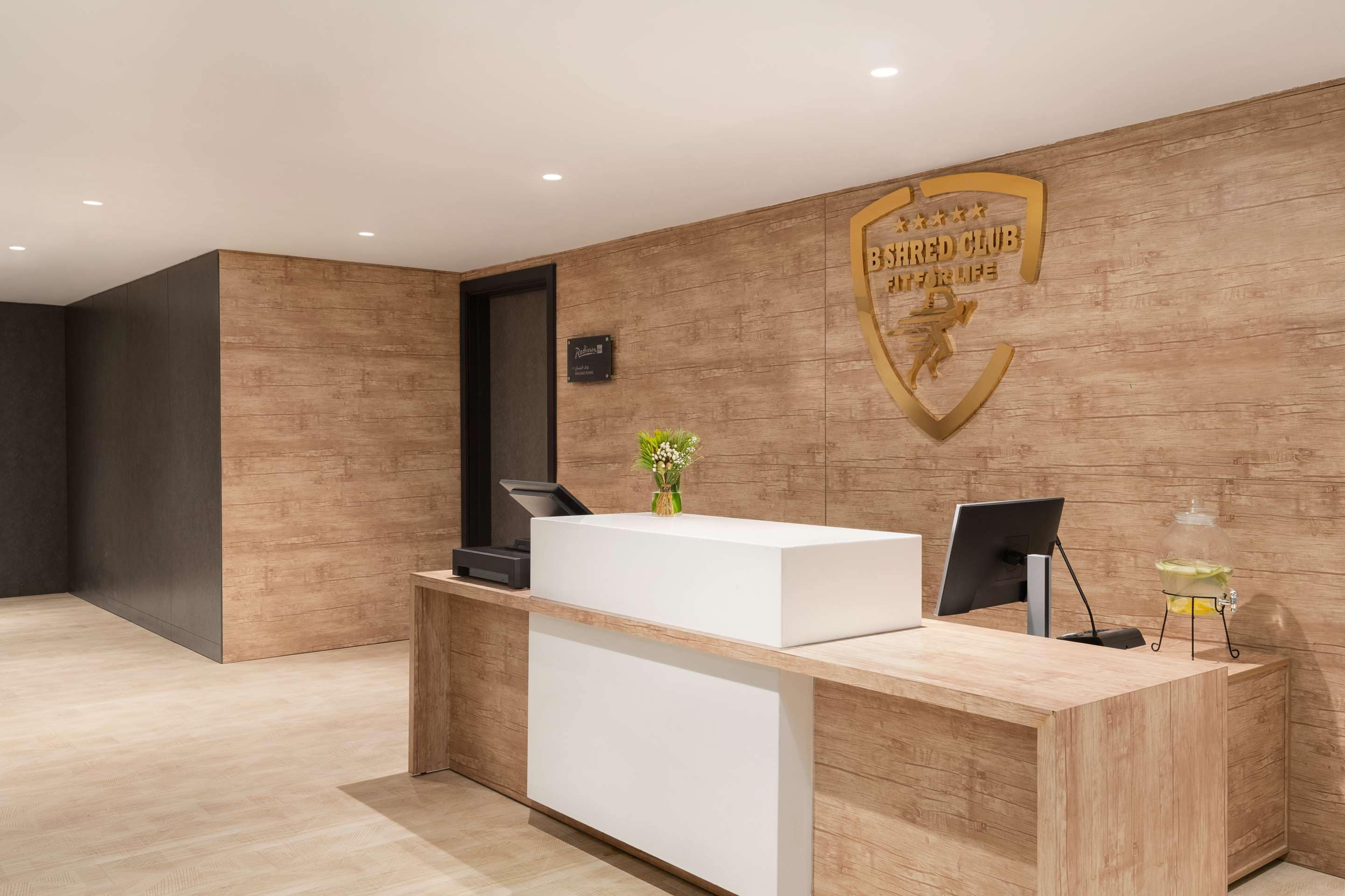 B Shred Health Club & Spa | Radisson Hotels