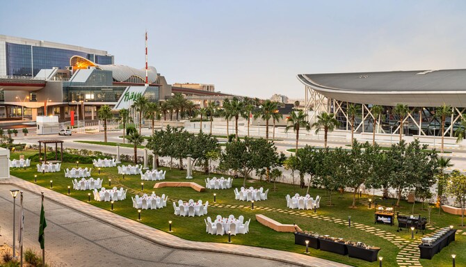 Make your next meeting or event in Riyadh a success |Radisson Hotels