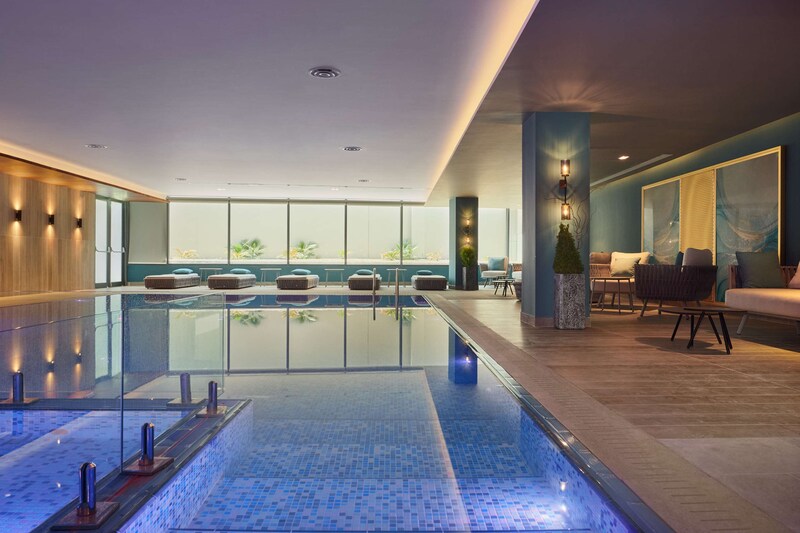 B Shred Health Club & Spa in Riyadh | Radisson Hotels