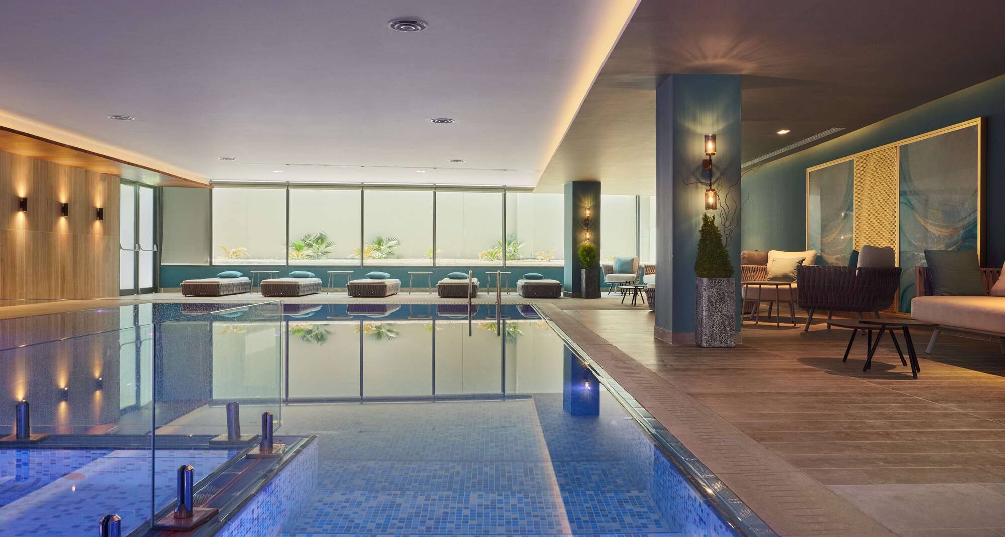 B Shred Health Club & Spa in Riyadh | Radisson Hotels