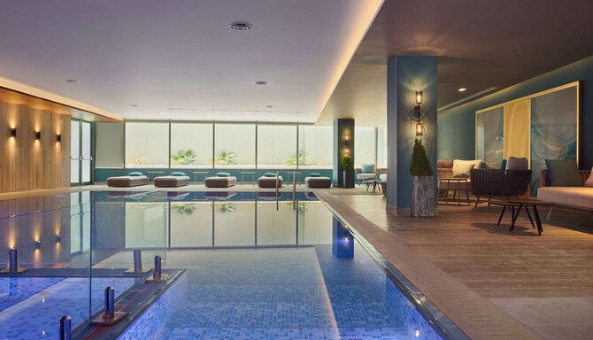 B Shred Health Club & Spa | Radisson Hotels