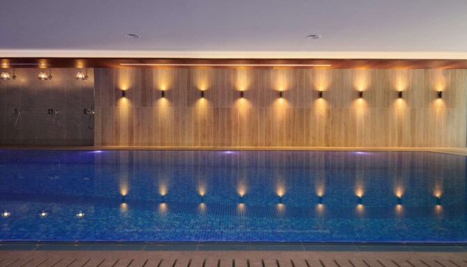 B Shred Health Club & Spa in Riyadh | Radisson Hotels