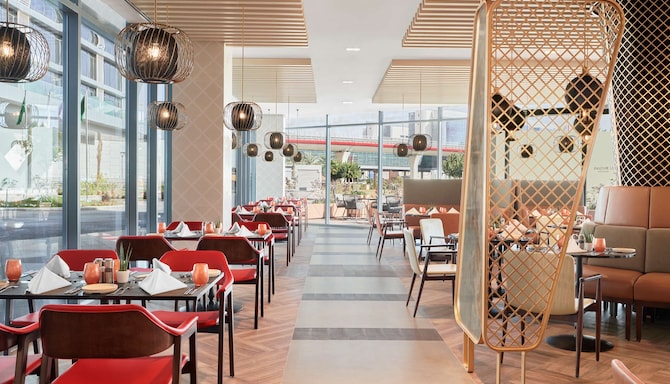 Al Diriyah Restaurant | Radisson Blu Hotel, Riyadh Convention