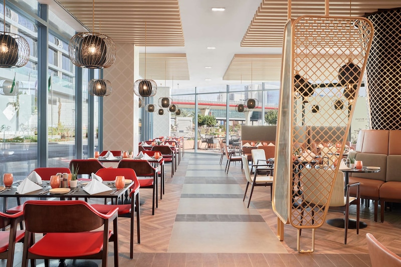 Al Diriyah Restaurant | Radisson Blu Hotel, Riyadh Convention ...