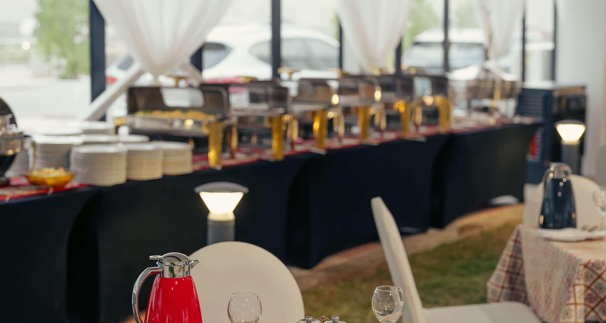 Al Diriyah Restaurant | Radisson Blu Hotel, Riyadh Convention