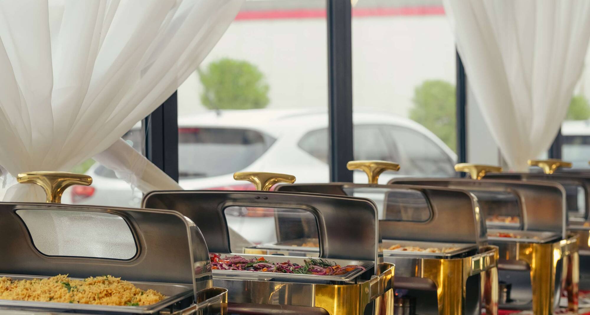 Al Diriyah Restaurant | Radisson Blu Hotel, Riyadh Convention