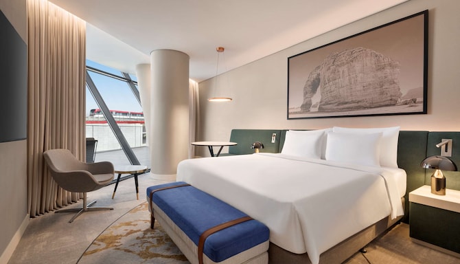 Radisson Blu Hotel, Riyadh Convention & Exhibition Center