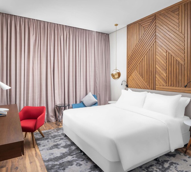 Enjoy our comfortable, spacious rooms | Radisson Blu Hotels