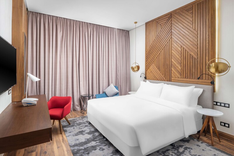 Enjoy our comfortable, spacious rooms | Radisson Blu Hotels