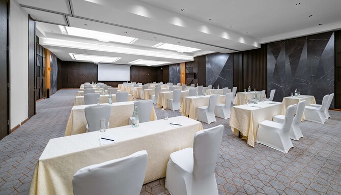 Plan an exciting event in Riyadh with us | Radisson Blu Hotels