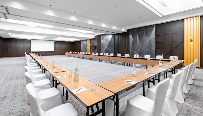 Plan an exciting event in Riyadh with us | Radisson Blu Hotels