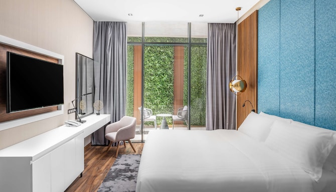 Discover our new Riyadh hotel | Radisson Blu Hotel, Riyadh Qurtuba