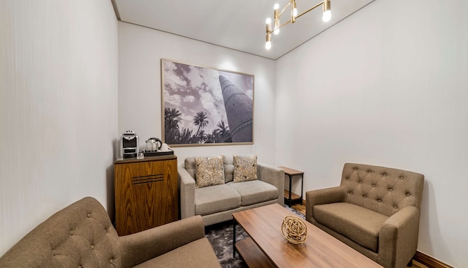 Discover our new Riyadh hotel | Radisson Blu Hotel, Riyadh Qurtuba