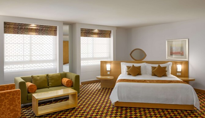 Hotels in Riyadh City Centre, Ad Dhubbat | Radisson Blu Riyadh