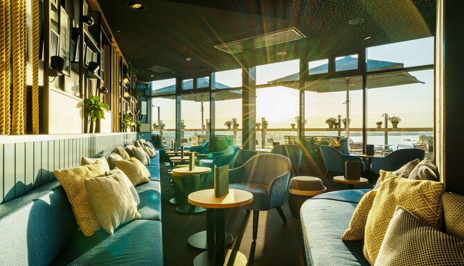 Restaurants in Rostock | Radisson Blu Hotel, Rostock