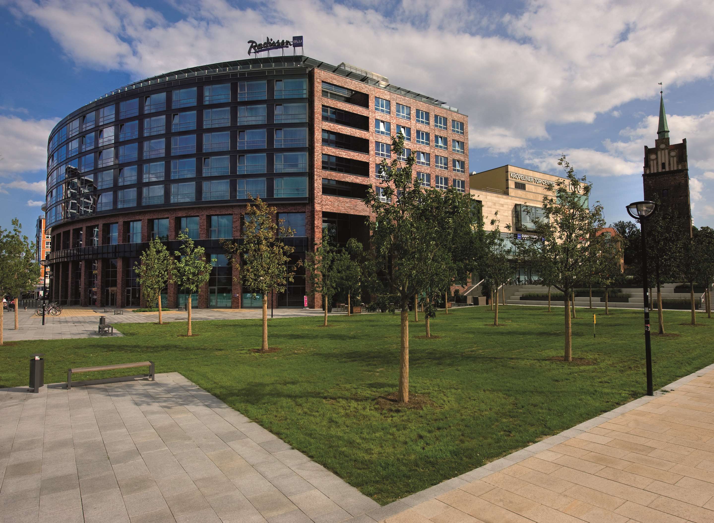 Hotel in Rostock Old Town | Radisson Blu Hotel Rostock