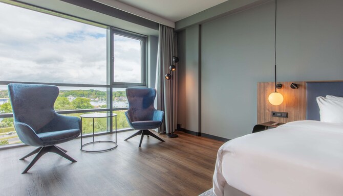 Hotel in Rostocks Altstadt | Radisson Blu Hotel, Rostock