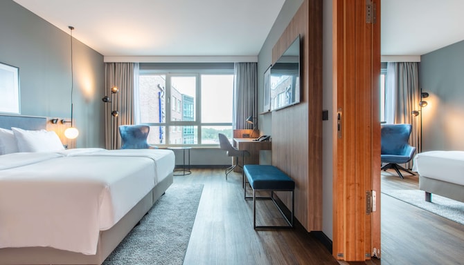 Hotel Rooms & Suites - Radisson Blu, Rostock