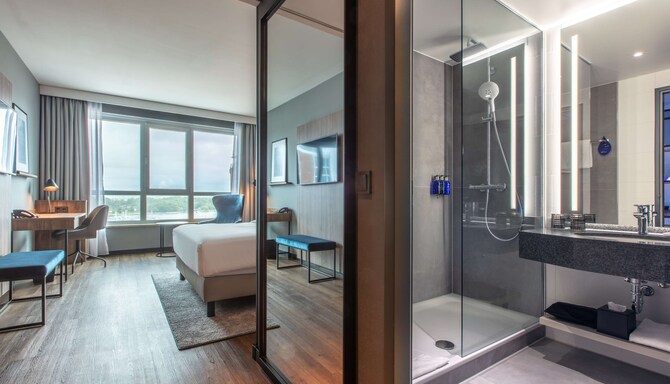 Hotel in Rostocks Altstadt | Radisson Blu Hotel, Rostock