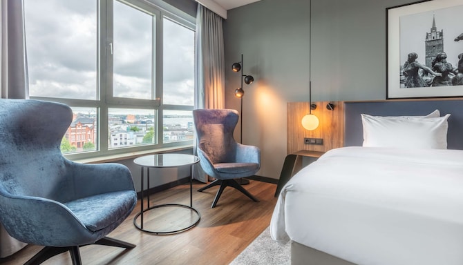 Hotel in Rostocks Altstadt | Radisson Blu Hotel, Rostock