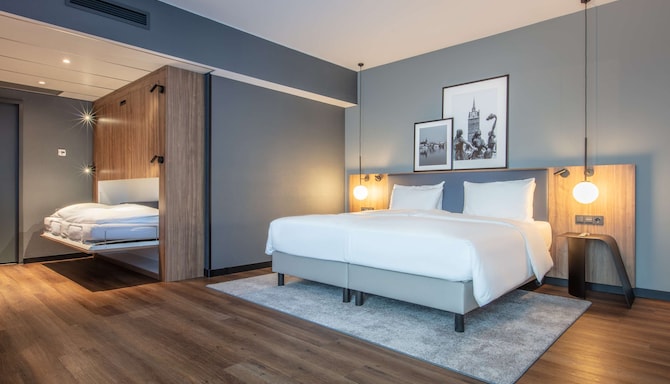 Hotel in Rostocks Altstadt | Radisson Blu Hotel, Rostock