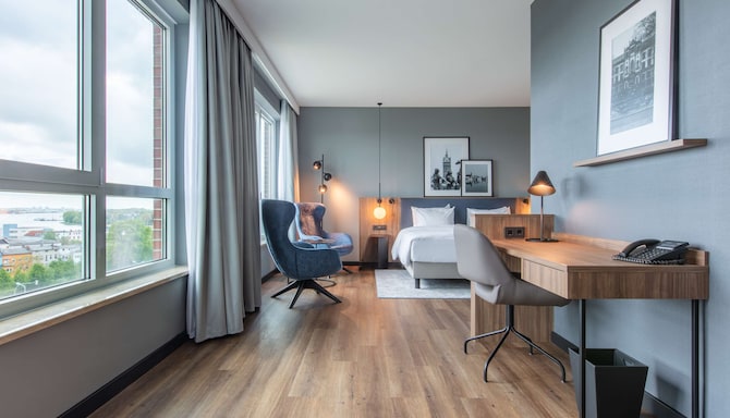 Hotel in Rostocks Altstadt | Radisson Blu Hotel, Rostock