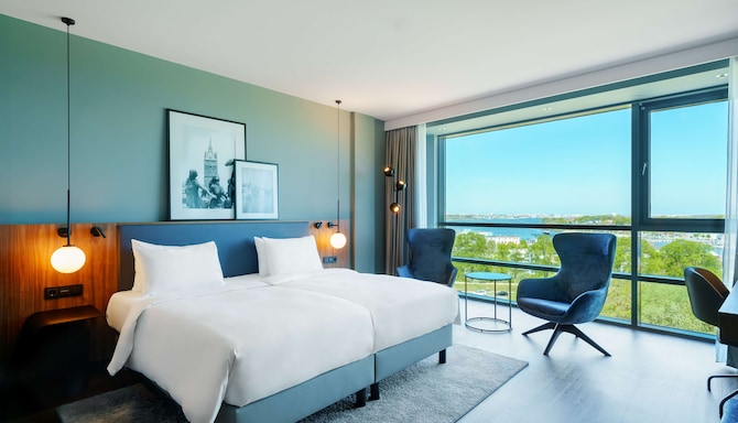 Hotel in Rostocks Altstadt | Radisson Blu Hotel, Rostock