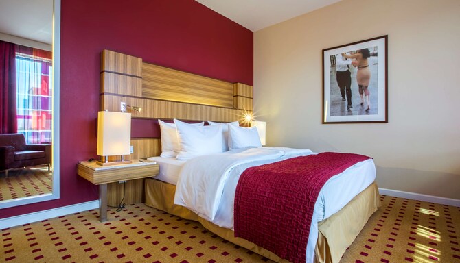 Hotel in Rostocks Altstadt | Radisson Blu Hotel, Rostock