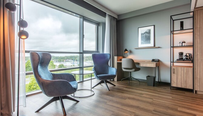 Hotel in Rostocks Altstadt | Radisson Blu Hotel, Rostock