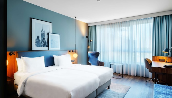 Hotel in Rostocks Altstadt | Radisson Blu Hotel, Rostock