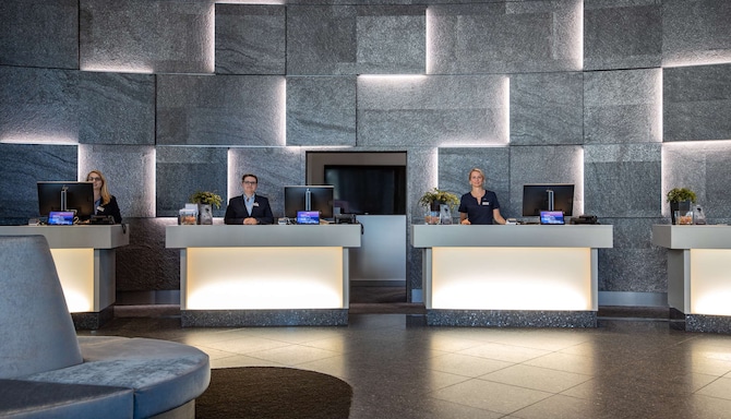 Hotel in Rostocks Altstadt | Radisson Blu Hotel, Rostock