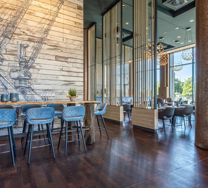 Besuchen Sie unsere Cocktailbar in Rostock - Heute buchen | Radisson Blu