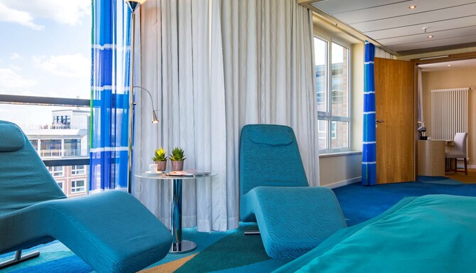Hotel in Rostocks Altstadt | Radisson Blu Hotel, Rostock