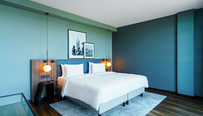 Hotelzimmer und -suiten – Radisson Blu, Rostock